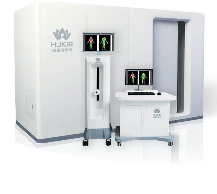 KIR-2008B 医用红外热像仪（舱体式）-华景康热成像健康管理官网